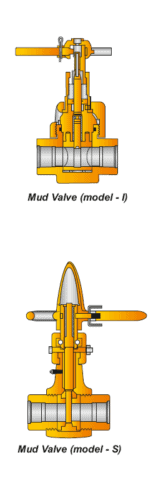 Mud Valve | Oil & Gas Field Equipment | Parveen Industries Pvt. Ltd.