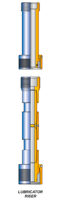 Lubricator riser | OilField Equipment | Parveen Industries Pvt. Ltd.