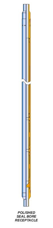 Polished Seal Bore Receptacle | Oil & Gas field Equipment | Parveen ...