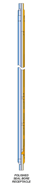 Polished Seal Bore Receptacle | Oil & Gas field Equipment | Parveen ...